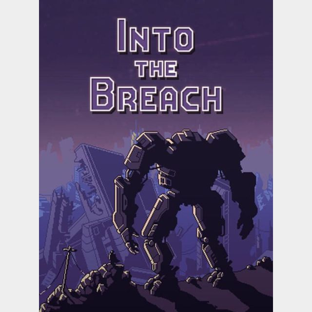 Into the Breach - Steam Games - Gameflip