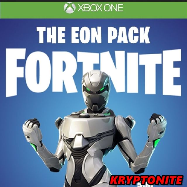 Fortnite Eon Skin Bundle + 500 V Bucks Xbox ONE - XBox One Spiele ...
