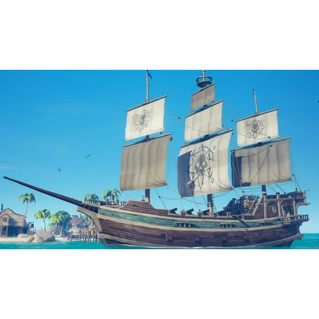 Sea of Thieves Founders Code - XBox One Game - Gameflip