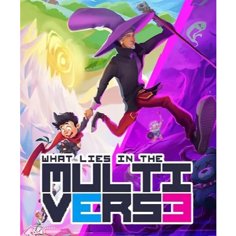 What Lies in the Multiverse - XBox Series X|S Game Account - Gameflip