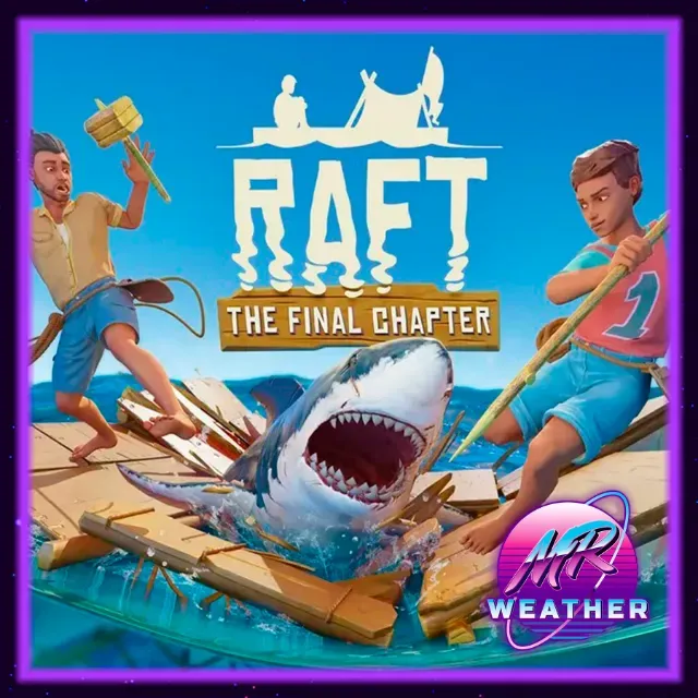 Raft - XBox Series X|S Game Account - Gameflip