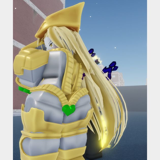 Other | YBA | TWAU Waifu - Game Items - Gameflip