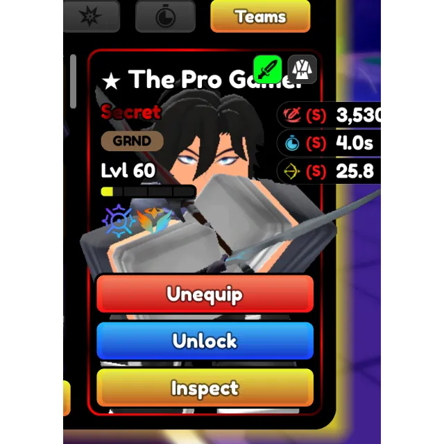 Double trait Requiem SJW - Roblox Game Items - Gameflip