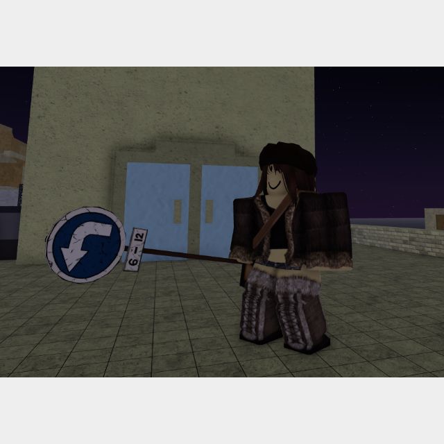 Other | Stop Sign | YBA - Game Items - Gameflip