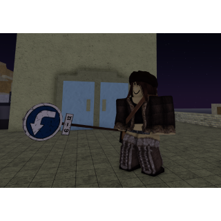 Other | Stop Sign | YBA - Game Items - Gameflip