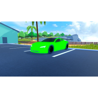 Other | Radiant Green Jailbreak - Game Items - Gameflip