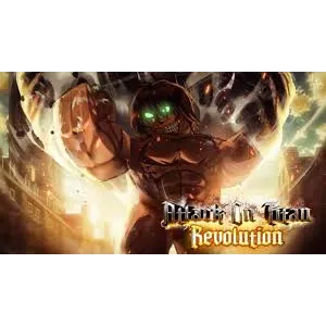 AOTR Custom Order (DESC) - Attack on Titan Revolution Game Item - Gameflip