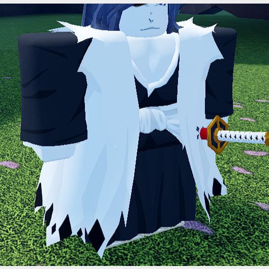 Peroxide | Kenpachi's Cloak - Game Items - Gameflip