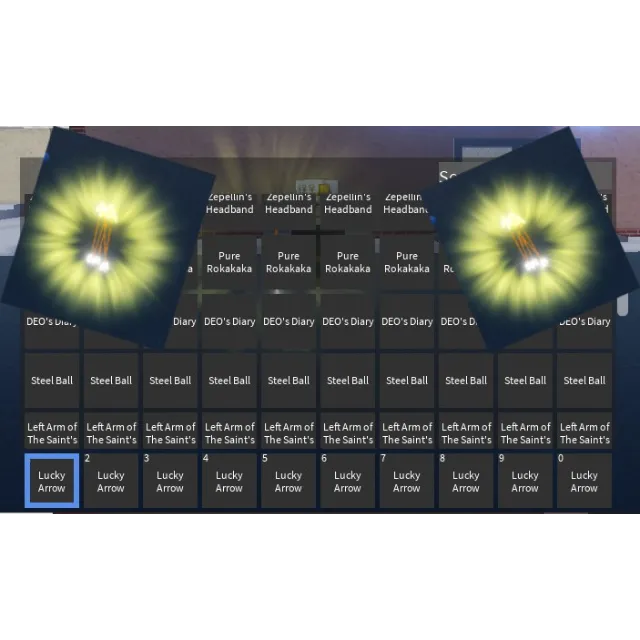 Bundle | MAX EVERY ITEM | YBA - Roblox Game Items - Gameflip