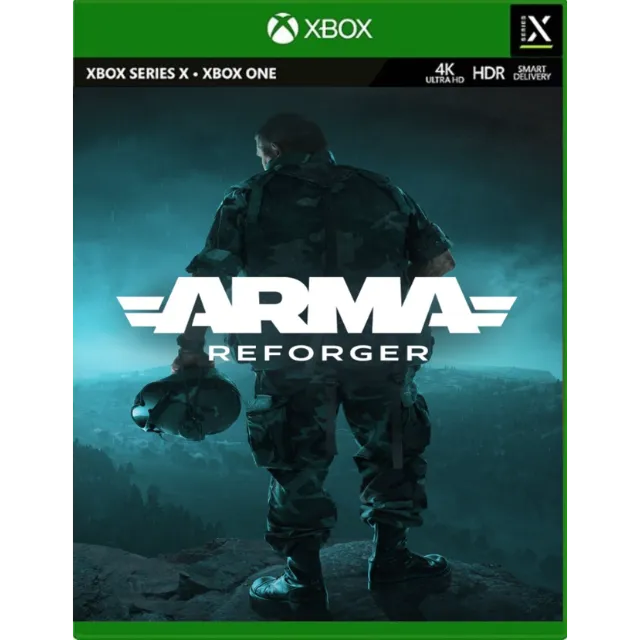 Arma Reforger xbox account global - Other Game Items - Gameflip