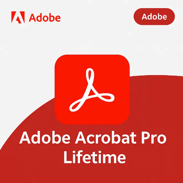 Adobe Acrobat Pro DC 2019 - Design & Tools Software - Gameflip