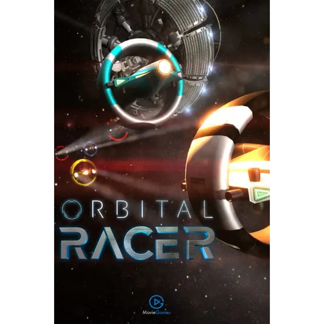 Orbital Racer - Steam Game - Gameflip