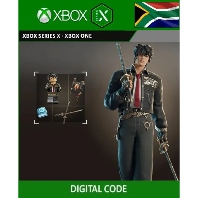 🔥Fortnite - Let's Hunt Vampires Quest Pack Region key South Africa🔥 ...