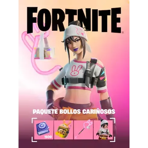 Fortnite - Cuddle Buns Pack - XBox Series X|S Game - Gameflip