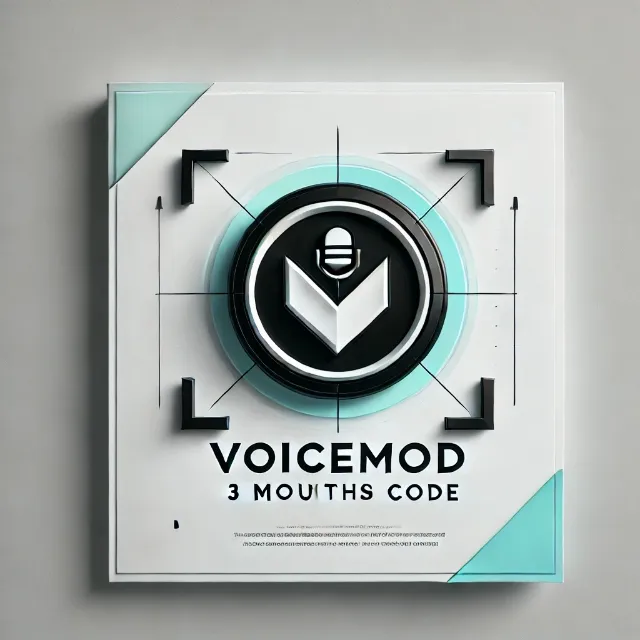 Voicemod PRO 3 Months - Music & Audio Software - Gameflip