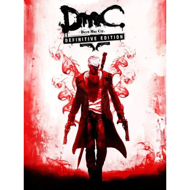 DmC: Devil May Cry - Definitive Edition (US) [Auto Delivery] Xbox One ...