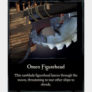 Sea of Thieves Omen Ship Bundle [DLC] for Xbox One/Windows 10 digital ...