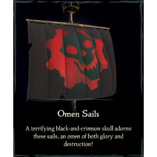 Sea of Thieves Omen Ship Bundle [DLC] for Xbox One/Windows 10 digital ...