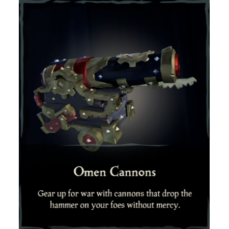 Sea of Thieves Omen Ship Bundle [DLC] for Xbox One/Windows 10 digital ...