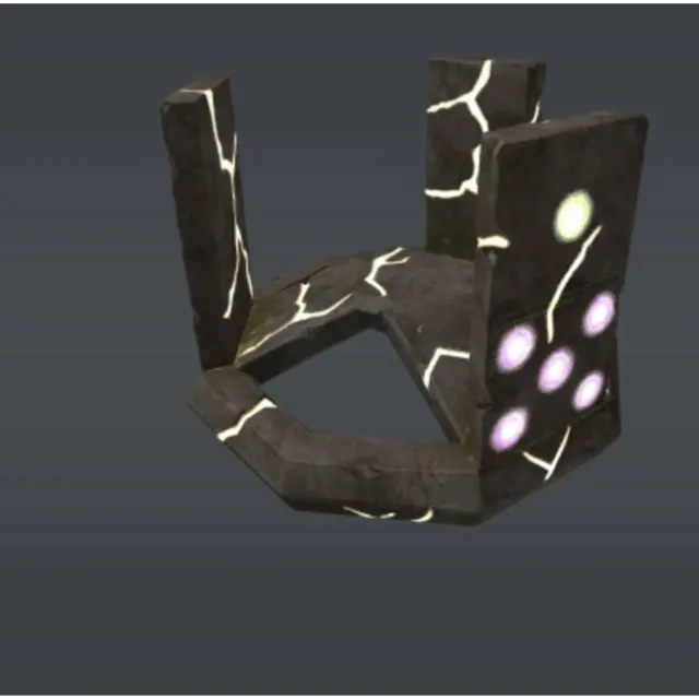 Fractured Domino Crown Code Avatar Item - Delivered Instantly - Roblox ...