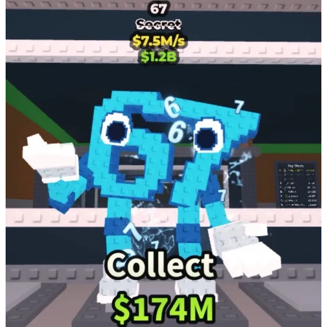 67 - Steal a Brainrot Game Item - Gameflip