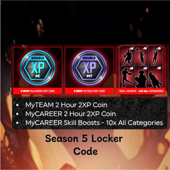 NBA 2K25 Locker Code(NOT THE GAME ITSELF) - Other Game - Gameflip
