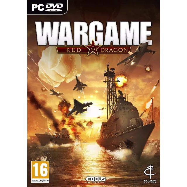 Wargame Red Dragon Steam CD Key - Steam Games - Gameflip