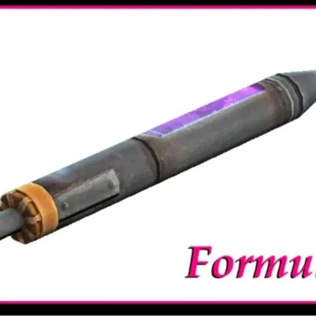 Aid | x1000 Formula P - Fallout 76 Game Items - Gameflip