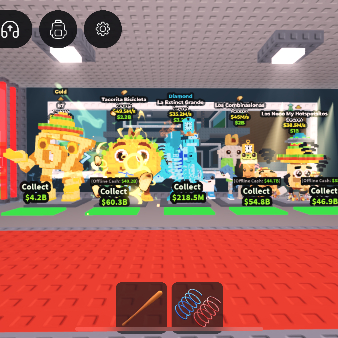 brainrot lot - Steal a Brainrot Game Item - Gameflip