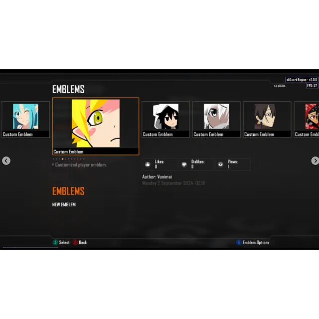 ☣『Bo2』 Unlock Everything│Gold/Diamond Camo│Custom Emblems Of Your ...