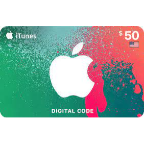 🌸$50 ITUNES USA🌸INSTANT DELIVERY🌸 - iTunes Gift Cards - Gameflip