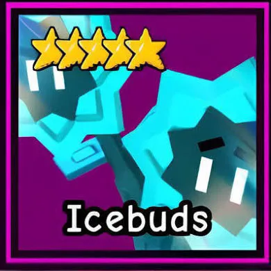 Ice buds - Garden Tower Defense Game Item - Gameflip