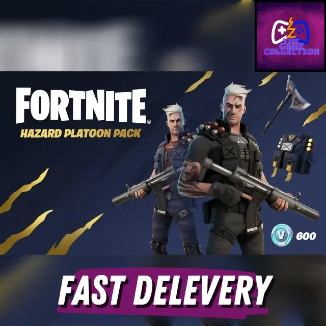 FORTNITE - HAZARD PLATOON PACK - Xbox Gift Card Gift Card - Gameflip