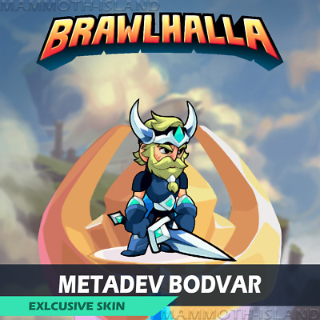 Metadev Bodvar - Other - Gameflip