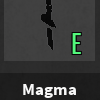 Weapon | Magma Knife - Game Items - Gameflip