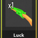 Weapon | Luck Double Barrel - Game Items - Gameflip