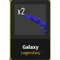 Galaxy Tac - Da Hood Game Item - Gameflip