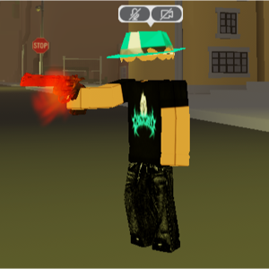 Weapon | Inferno Revolver - Game Items - Gameflip