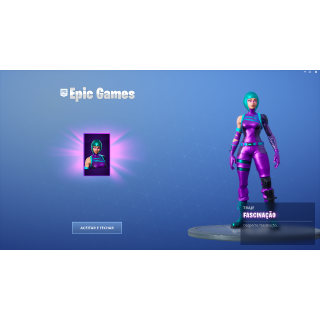 Code | Fortnite wonder skin - Game Items - Gameflip