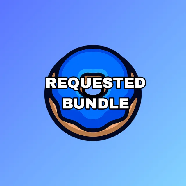 Requested Bundle - Game Item - Gameflip