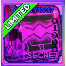 Mythic D0ggy1337 BGSI - Game Item - Gameflip