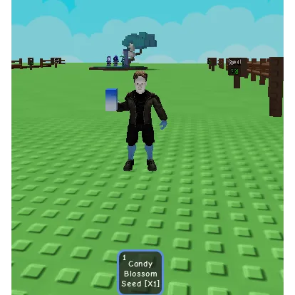 1 Candy Blossom Seed Account (Check desc for more details) - Grow A ...