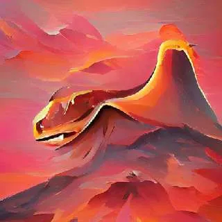 Pyrosaur - Gameflip