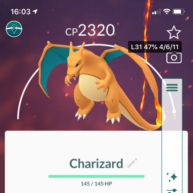 Charizard | Pokemon go - Game Items - Gameflip