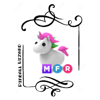 Pet | MFR Unicorn - Game Items - Gameflip