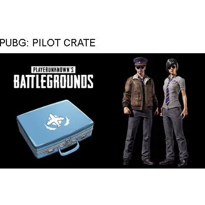 PUBG | pilot set - PLAYERUNKNOWN'S BATTLEGROUNDS Game Items - Gameflip