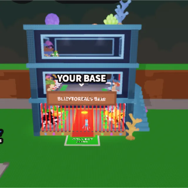 aquatic base - Roblox Game Item - Gameflip