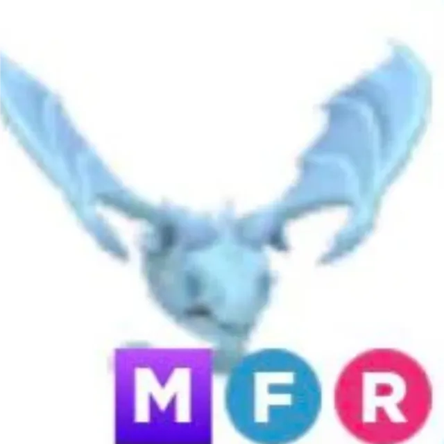 MFR FROST DRAGON - Game Item - Gameflip