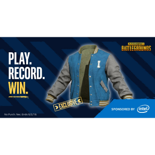PUBG | Intel Jacket CDKey - PlayerUnknown's Battlegrounds Game Items ...