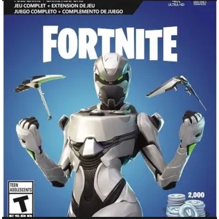 FULL EON BUNDLE( SKIN+PICKAXE+GLIDER+VBUCKS!) - Fortnite Game Item ...